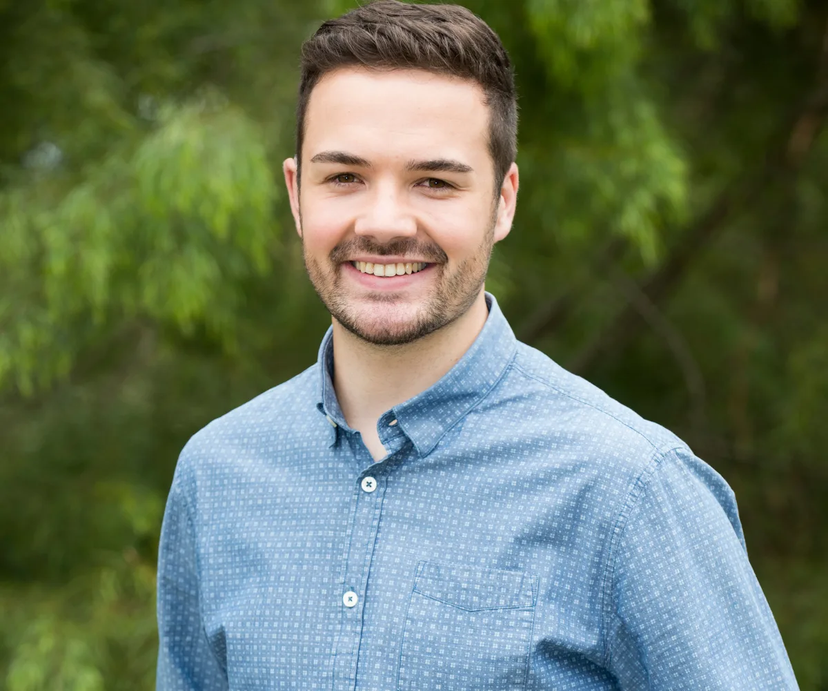 Neighbours star Nathan Borg is the first actor with a cochlear implant