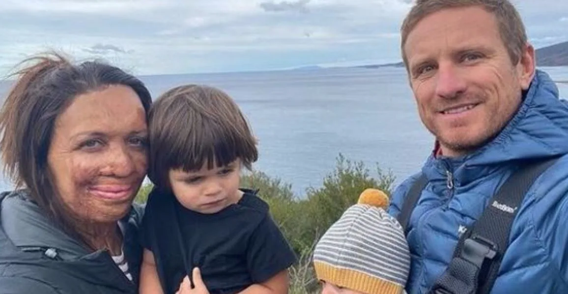 Turia Pitt's Spend With Them campaign's epic 12-month evolution