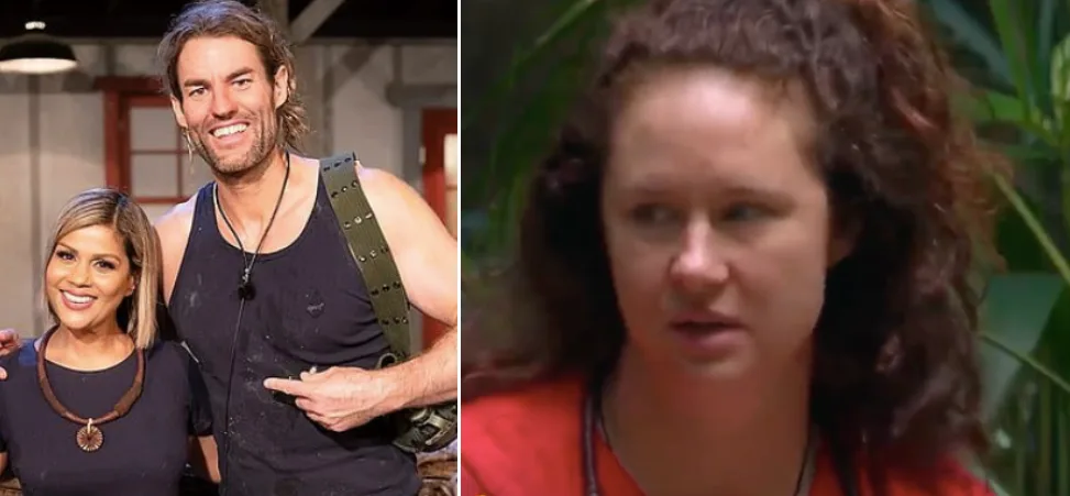 I'm a Celebrity's Mel Buttle reveals an unexpected jungle romance