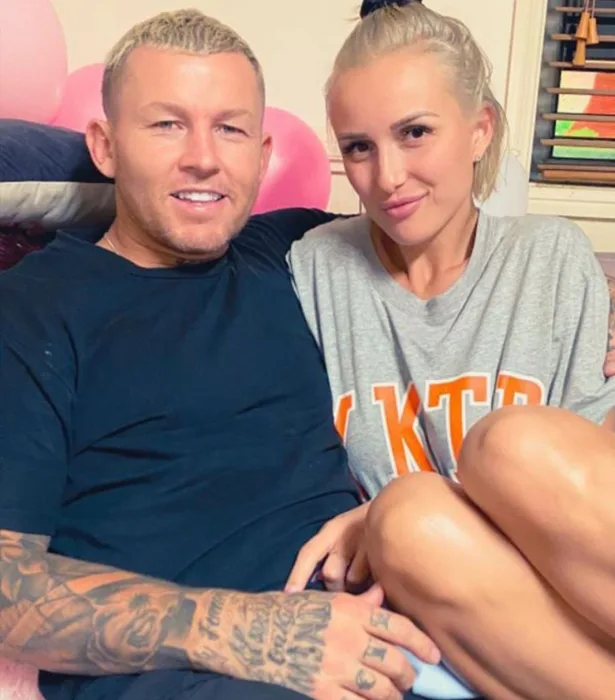 MAFS’ Susie Bradley and Todd Carney welcome a baby boy