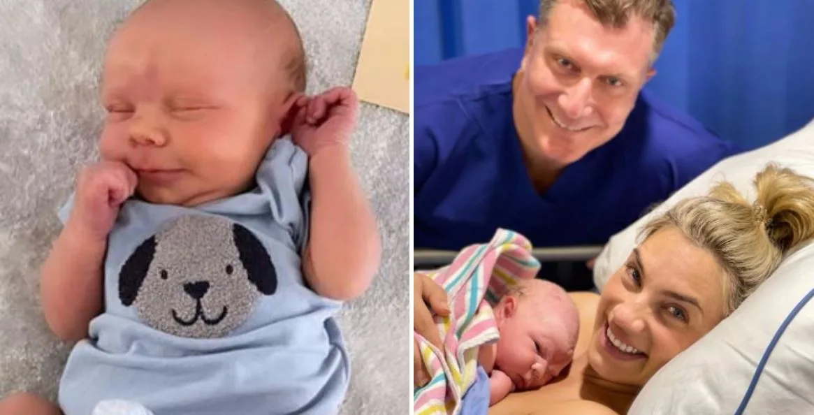 The Wiggles' Simon Pryce shares gorgeous new pic of his son Asher