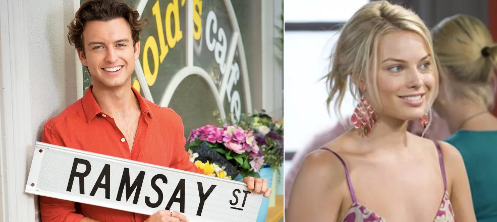 Cameron Robbie scores role of a lifetime on Neighbours