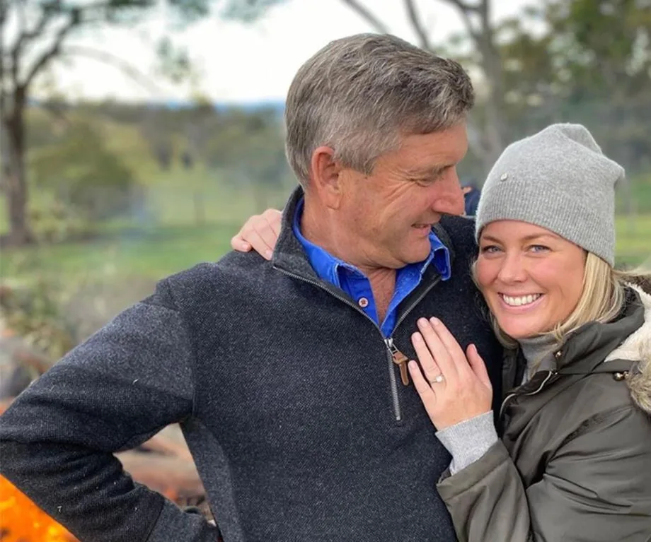 Sam Armytage shares wedding details and new photos