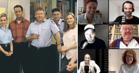 The Blue Heelers cast reunite sparking talks of a reboot
