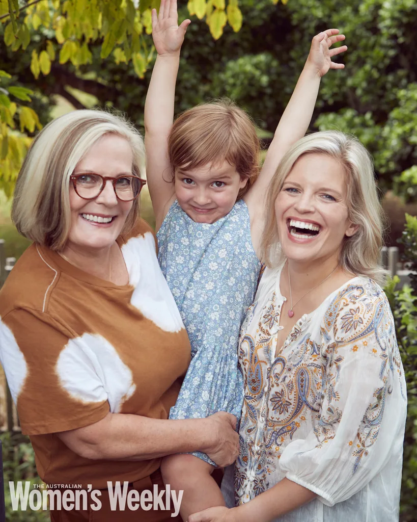 Daisy Turnbull, daughter of Malcolm Turnbull, releases new parenting book