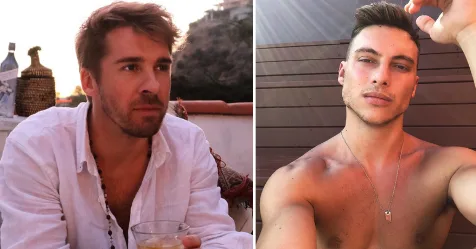 Hugh Sheridan's rumoured new partner revealed