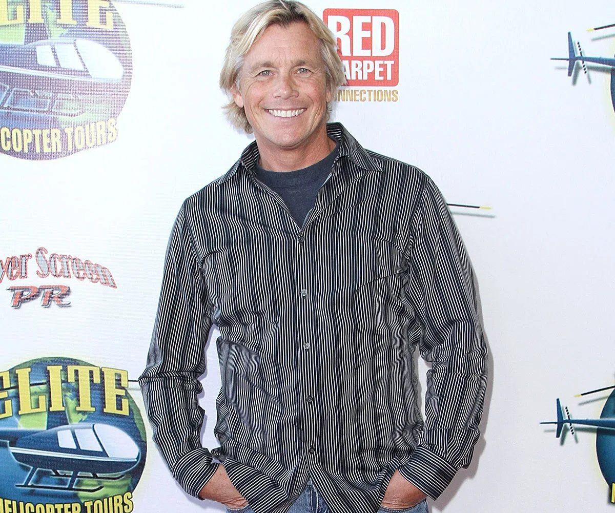 Blue Lagoon's Christopher Atkins shares his Aussie dreams