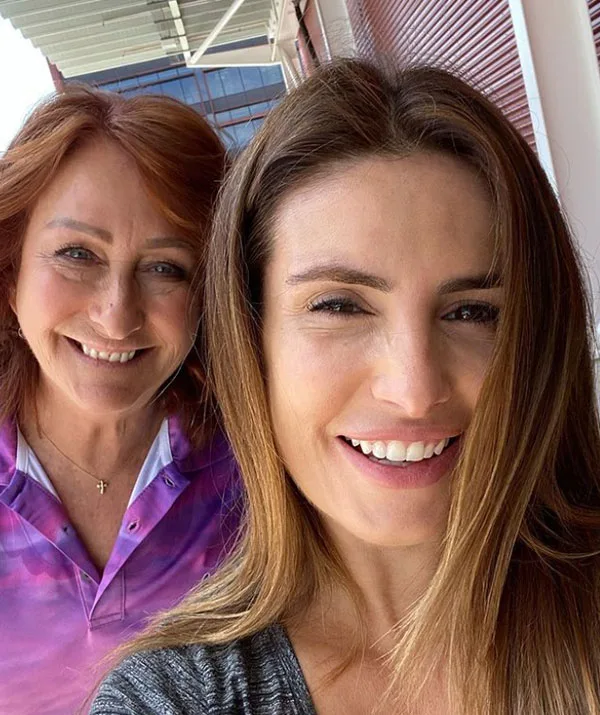 Inside Home And Away stars Lynne McGranger and Ada Nicodemou's special ...