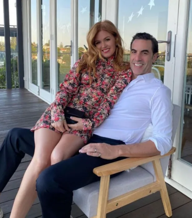 Home And Away’s Kate Ritchie and Isla Fisher's sweet reunion