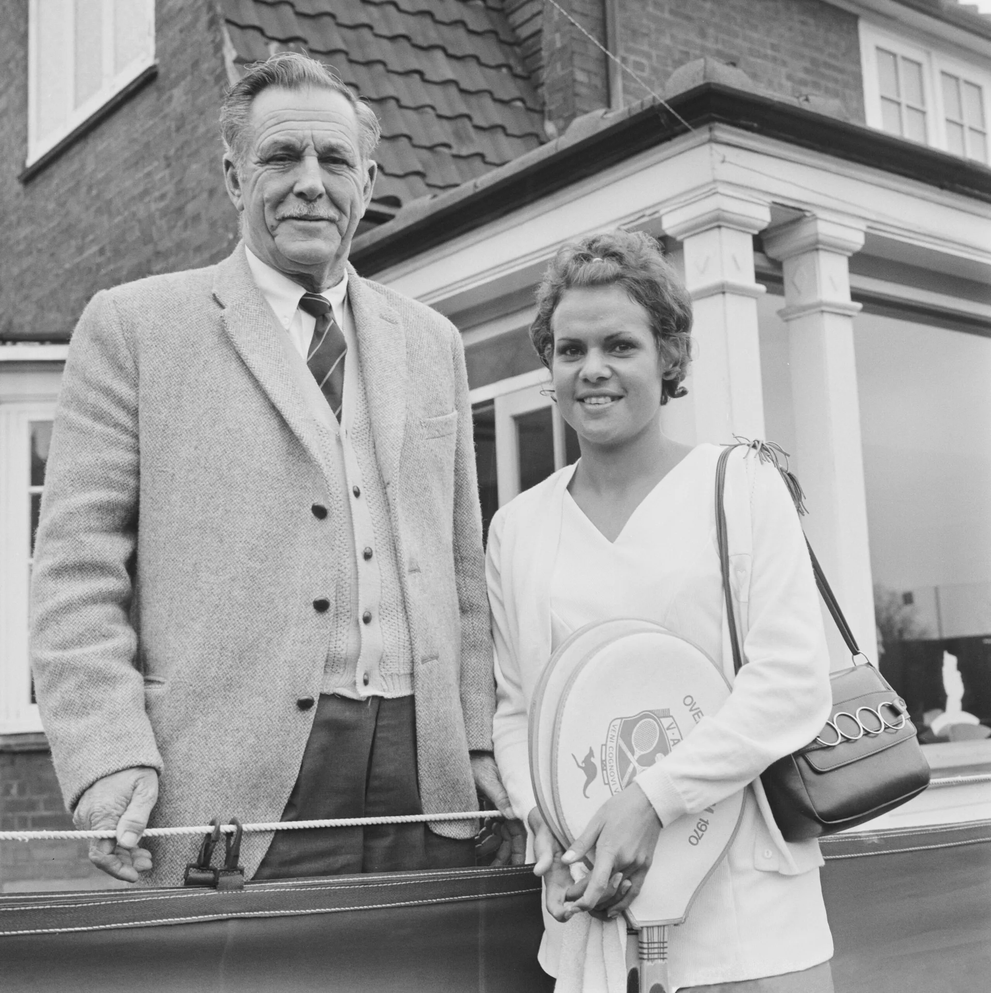 Evonne Goolagong Cawley on winning Wimbledon at 19