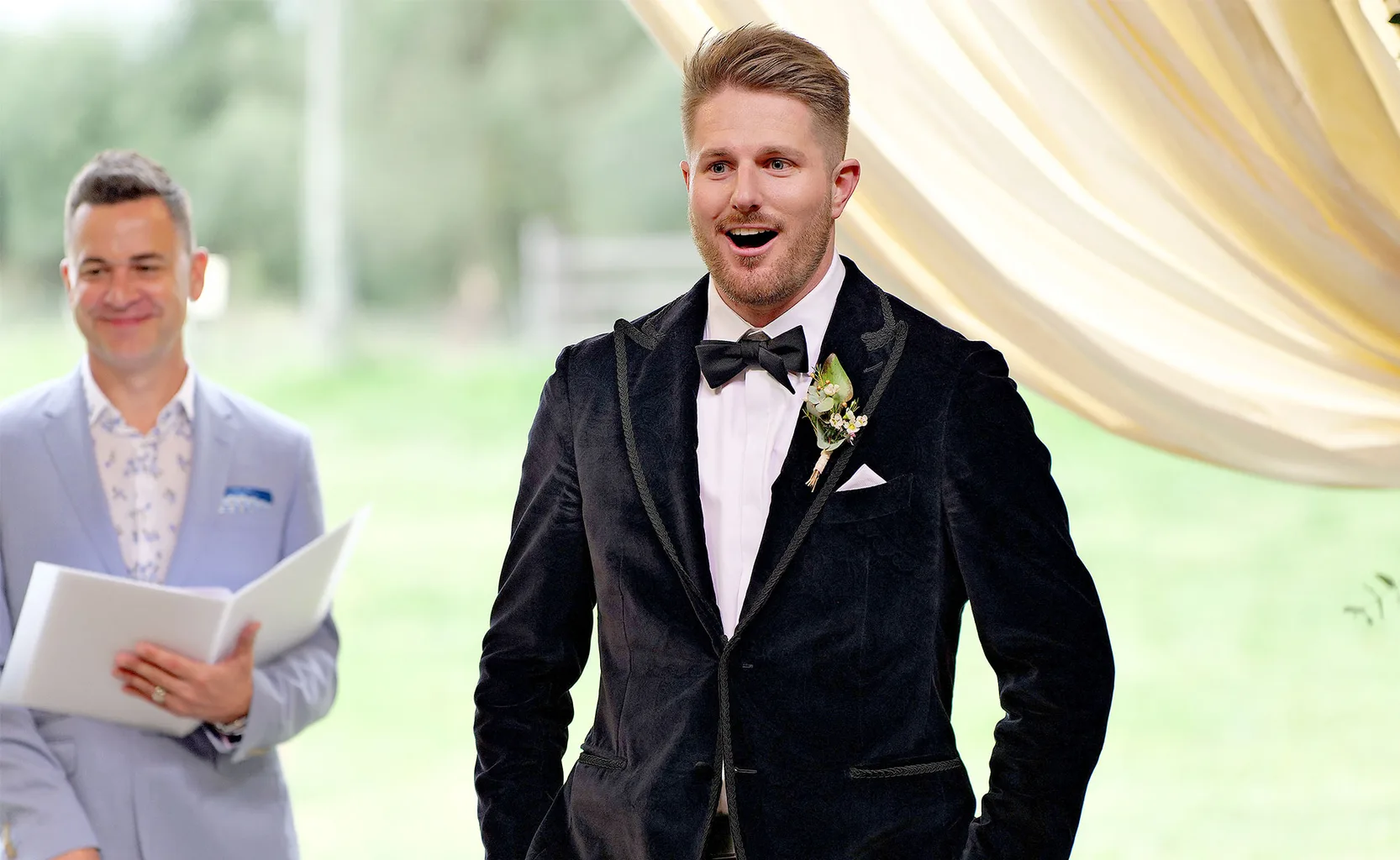 MAFS groom Bryce on why he ended his engagement