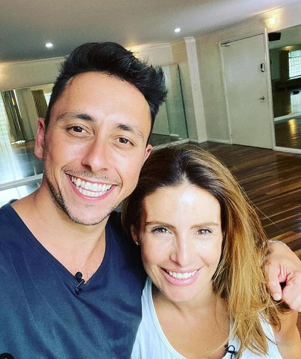 Fifi Box JOINS the All Star cast of Dancing with the Stars