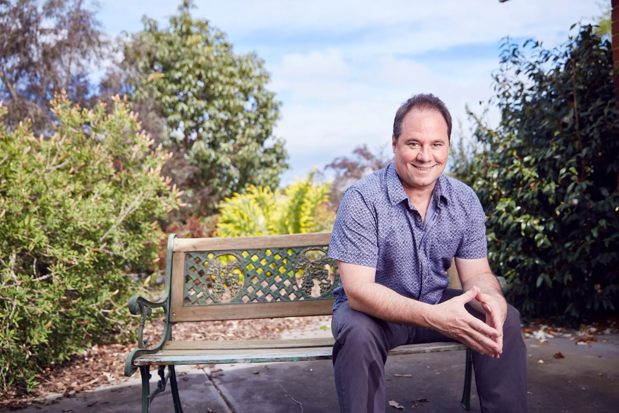 Paul Mercurio's unexpected transformation in 2021 revealed