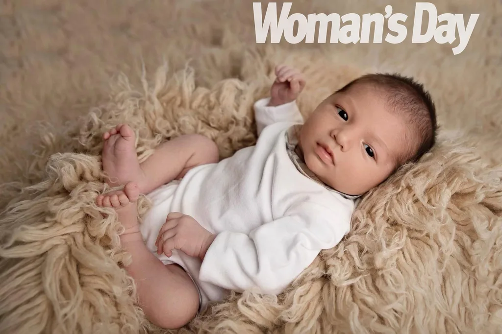 Yummy Mummies star Maria DiGeronimo welcomes her baby son - see the ...