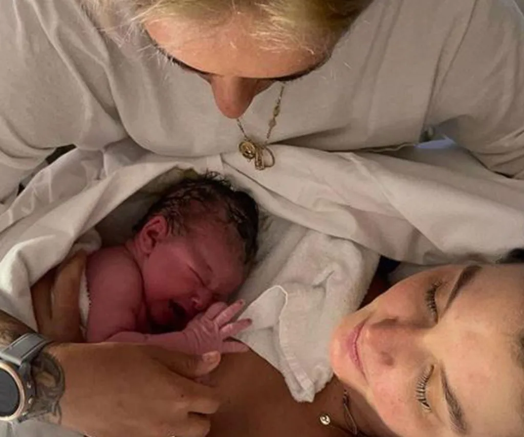 Moana Hope reveals her exciting pregnancy plans