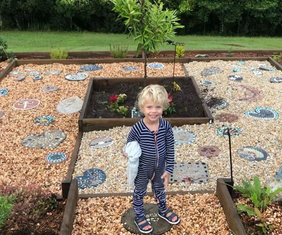 Lisa Curry and grandson Flynn's touching tribute Jaimi Kenny