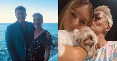 Jess Rowe speaks out on horrifying car accident with daughter