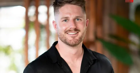 MAFS' Bryce was on Home And Away and All Saints