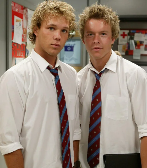 MAFS' Bryce was on Home And Away and All Saints