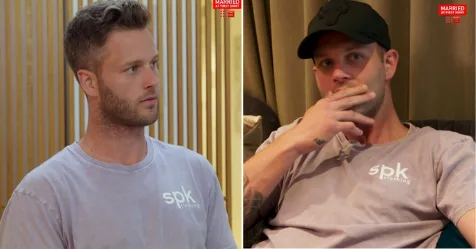 The meaning behind MAFS’ Jake’s SPK clothing REVEALED