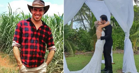 Farmer Wants A Wife’s Sam gives a family update