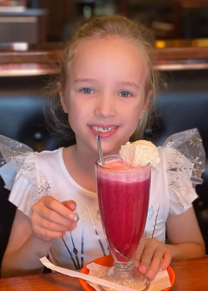 Fifi Box shares a gorgeous tribute for her daughter's birthday