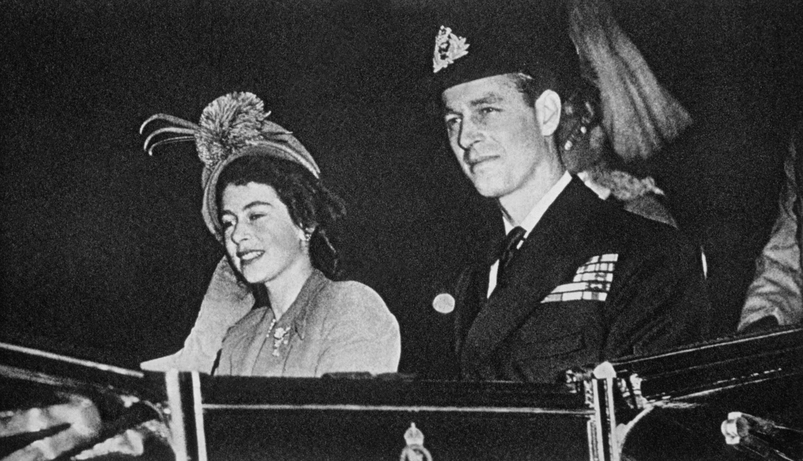 Prince Philip could have been a handsome James Bond in his hey-day
