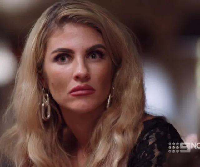 MAFS’ Beck reveals she had “red flags” about Jake and Booka