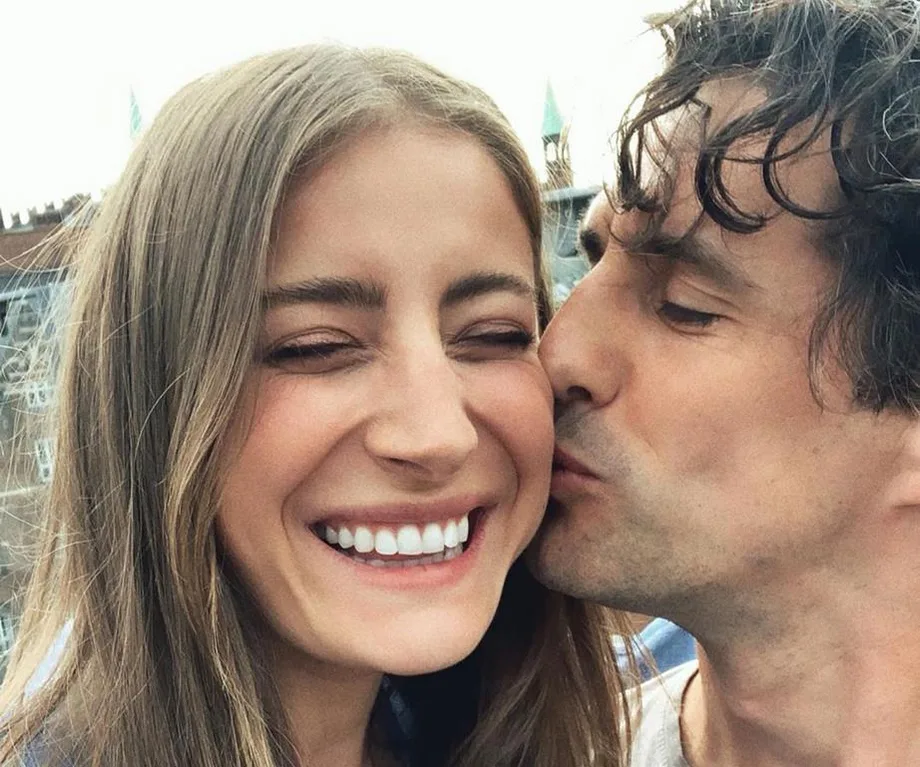 Bec Harding on the secret to happy relationship with Andy Lee