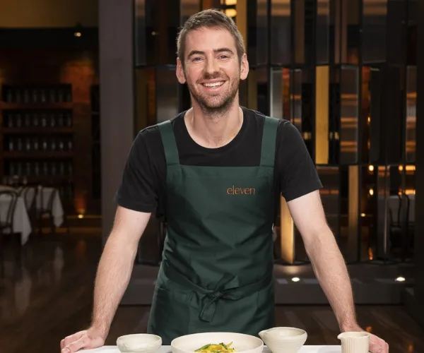 MasterChef's Callum Hann: "Our baby plans"