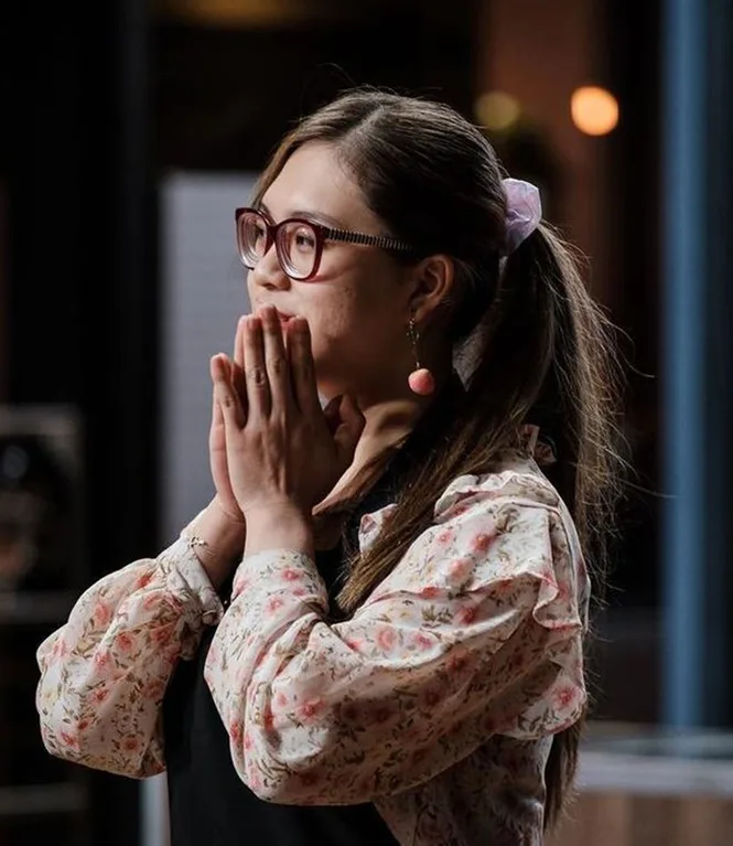 MasterChef contestant YoYo Yang on her shock elimination