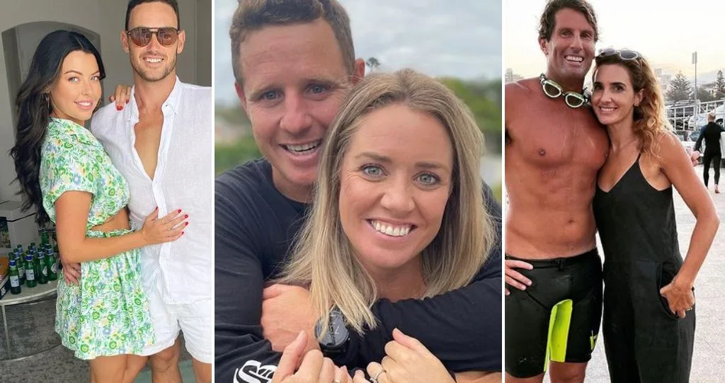 The Bondi Rescue cast's wives & girlfriends in pictures