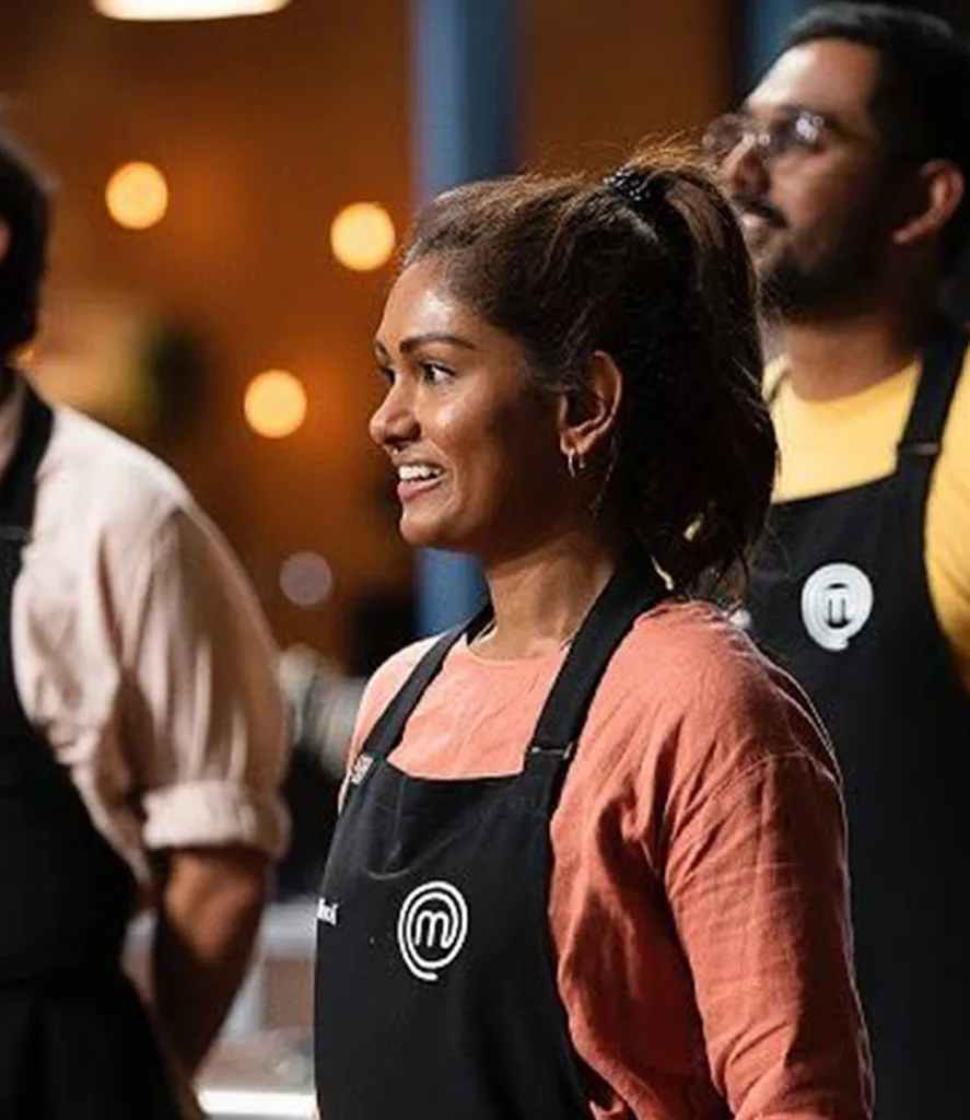 Eliminated MasterChef contestant Minoli De Silva on why she struggled ...
