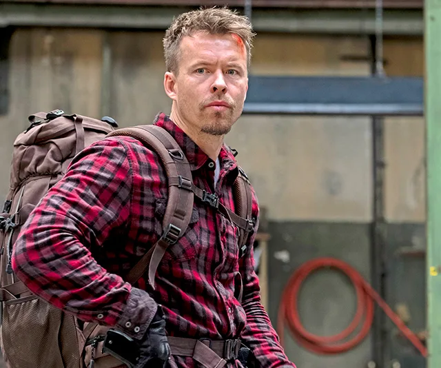 Todd Lasance talks Home And Away return and Hollywood pressure