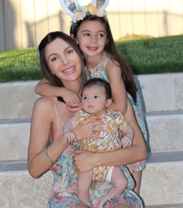Yummy Mummies star Maria DiGeronimo’s best family photos