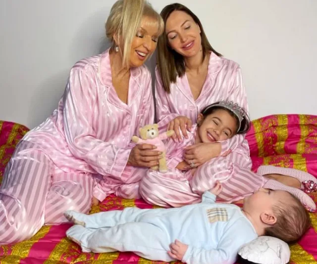 Yummy Mummies star Maria DiGeronimo’s best family photos