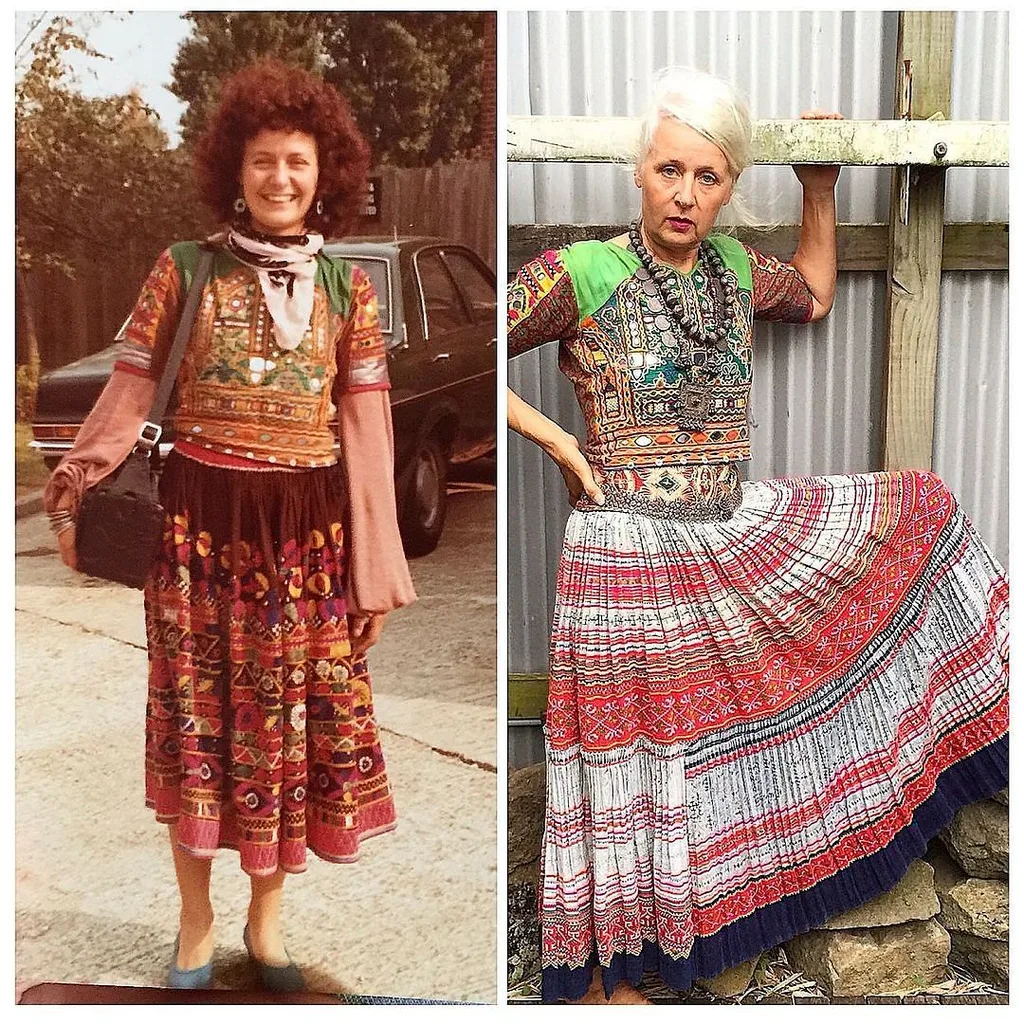 Sarah Jane Adams on her youth, family and love