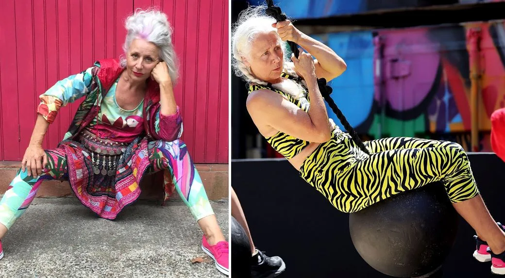 Sarah Jane Adams on her youth, family and love