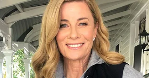 Deborah Hutton bravely shares her incredible results after invasive surgery