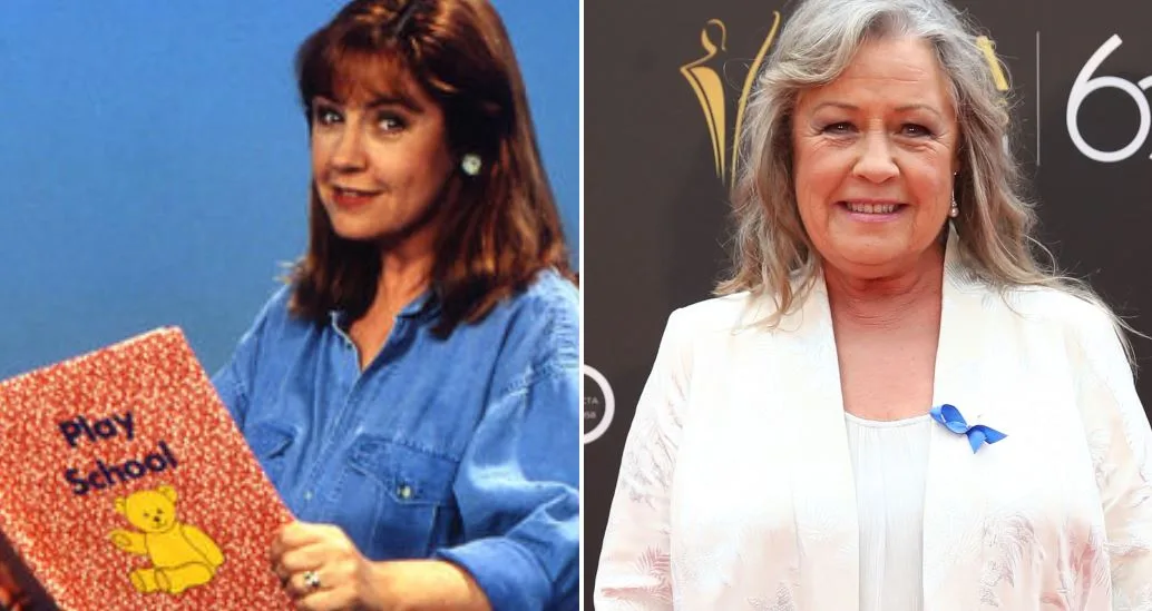 Noni Hazlehurst: Here's where the Play School star is now