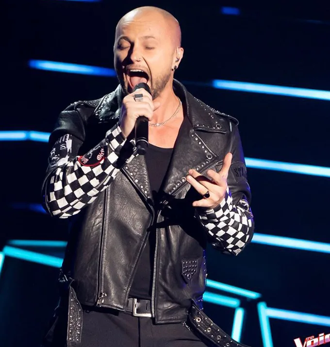 Home and Away star Mark Furze's life now couldn't be more different to ...