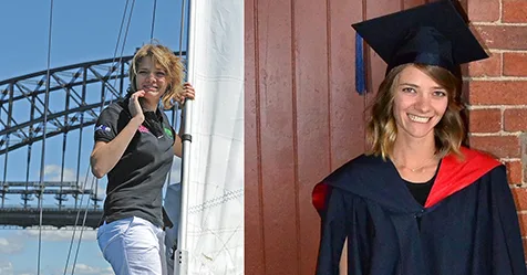 What the youngest person to sail around the world Jessica Watson's life ...