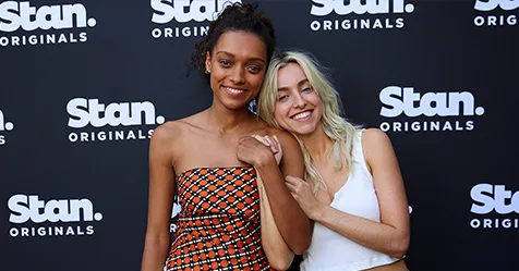 Exclusive: The stars of Stan's Eden talk sex positivity and on-set bonding