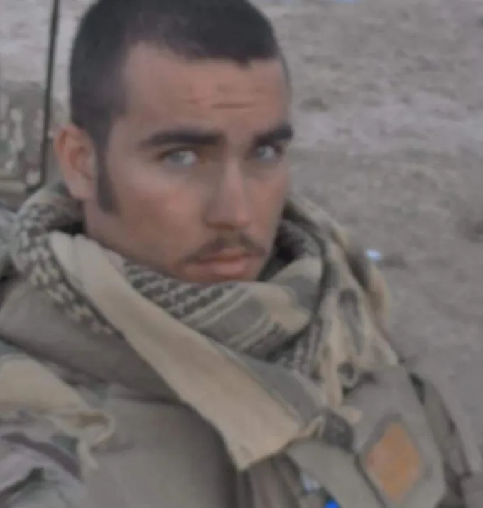 Meet Home and Away's "hot cop" Nicholas Cartwright