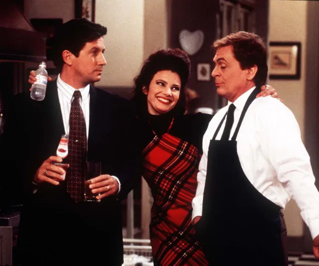 Fran Drescher is AGELESS in an iconic look from The Nanny