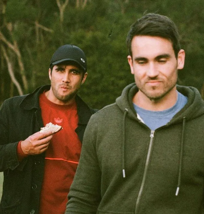 Home and Away stars welcome their newest cast member Nicholas Cartwright