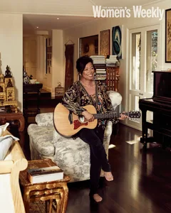 Jane Barnes talks love, family and sticking together through hard times.