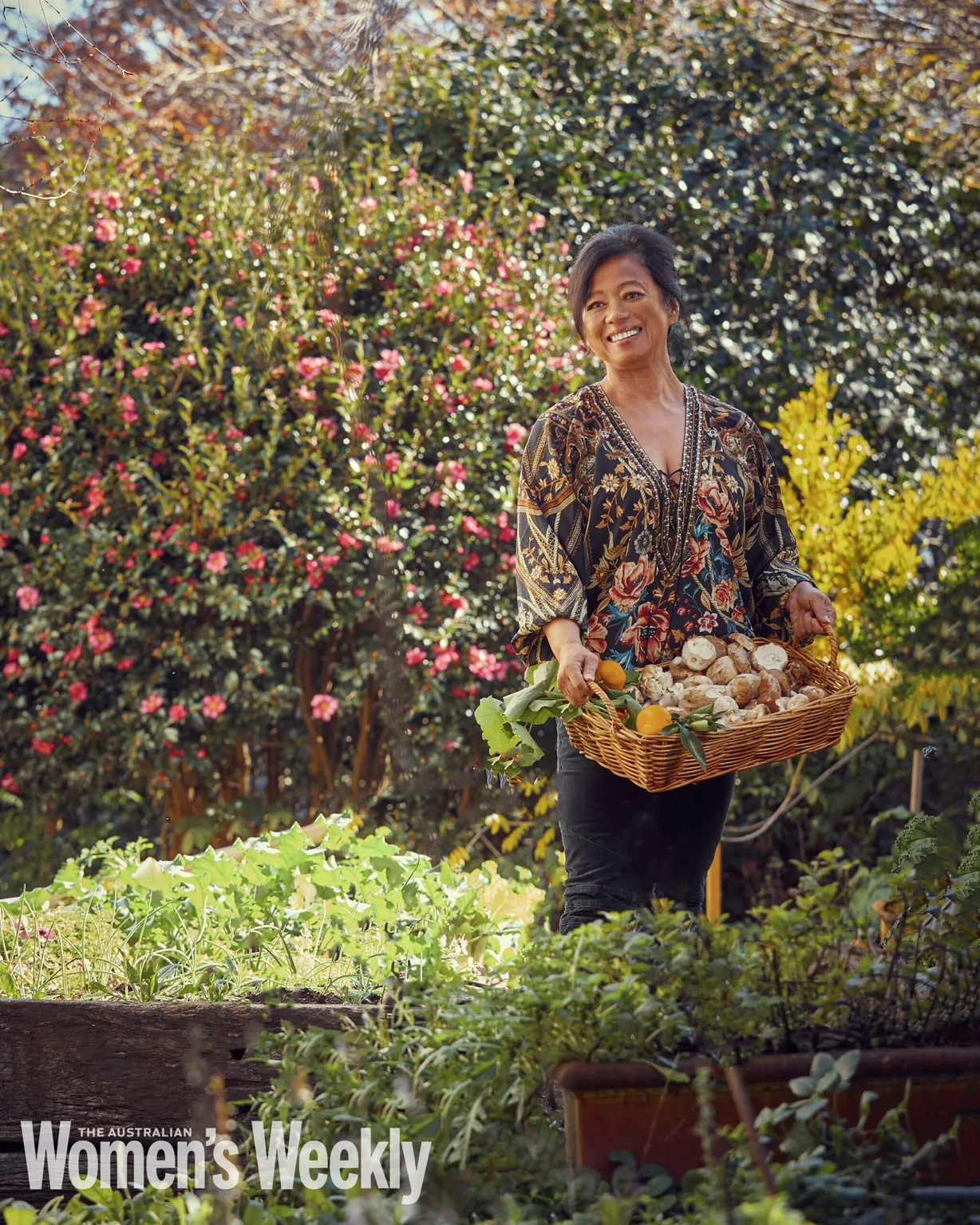 Jane Barnes talks love, family and sticking together through hard times.