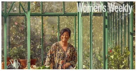 Jane Barnes talks love, family and sticking together through hard times.