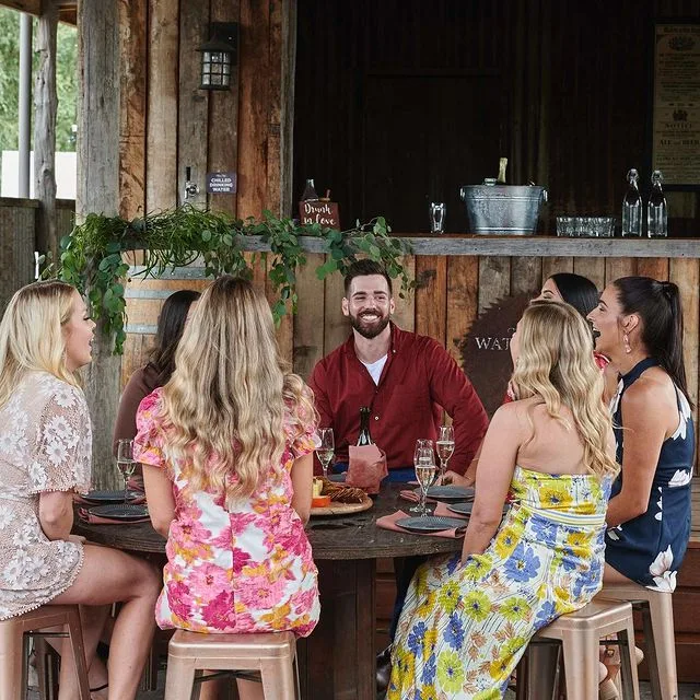 The REAL Sam from Farmer Wants A Wife 2021 revealed